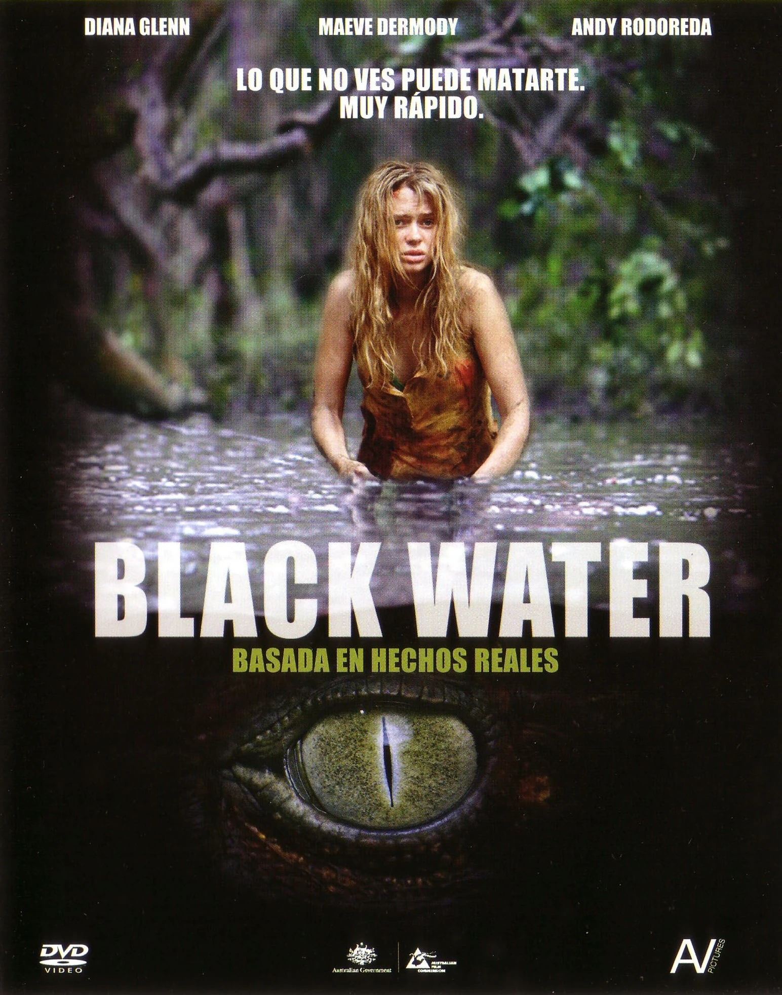 Agua sangrienta | Doblaje Wiki | Fandom