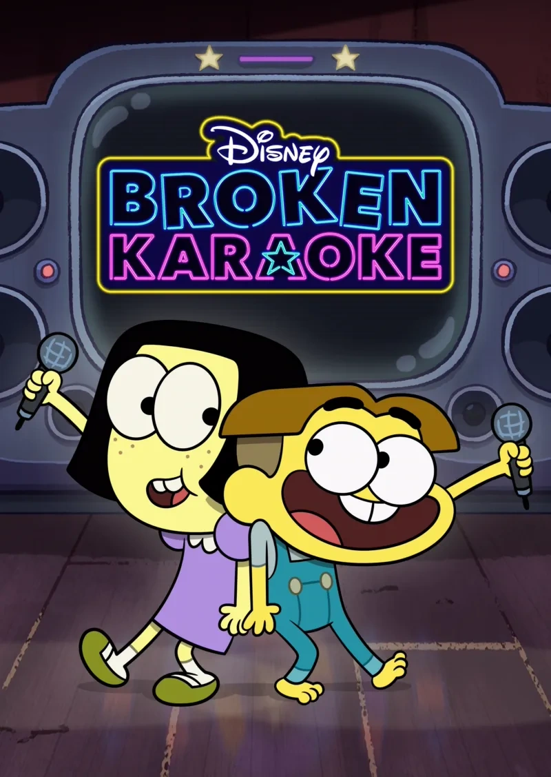 Broken Karaoke | Doblaje Wiki | Fandom