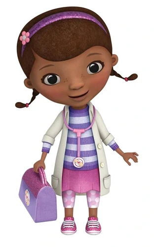 Dottie McStuffins | Doblaje Wiki | Fandom