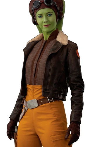Hera Syndulla | Doblaje Wiki | Fandom