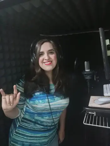 Daniela Arce | Doblaje Wiki | Fandom