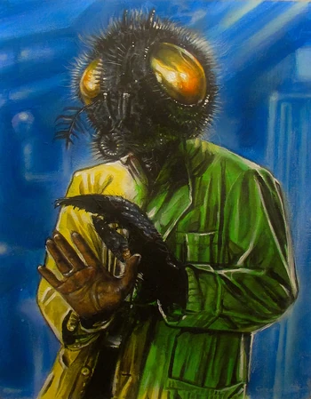 La mosca (personaje) | Doblaje Wiki | Fandom