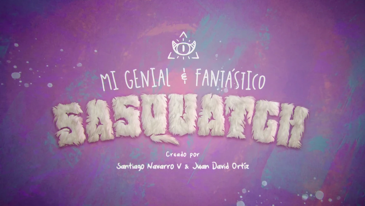 Mi genial y fantástico sasquatch | Doblaje Wiki | Fandom
