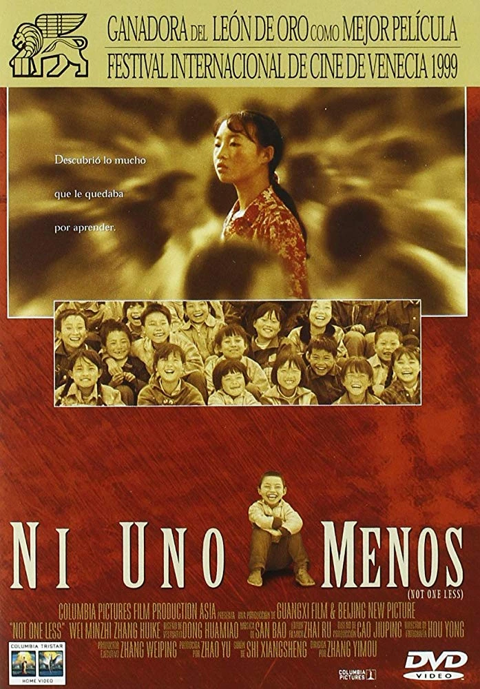 Ni uno menos | Doblaje Wiki | Fandom