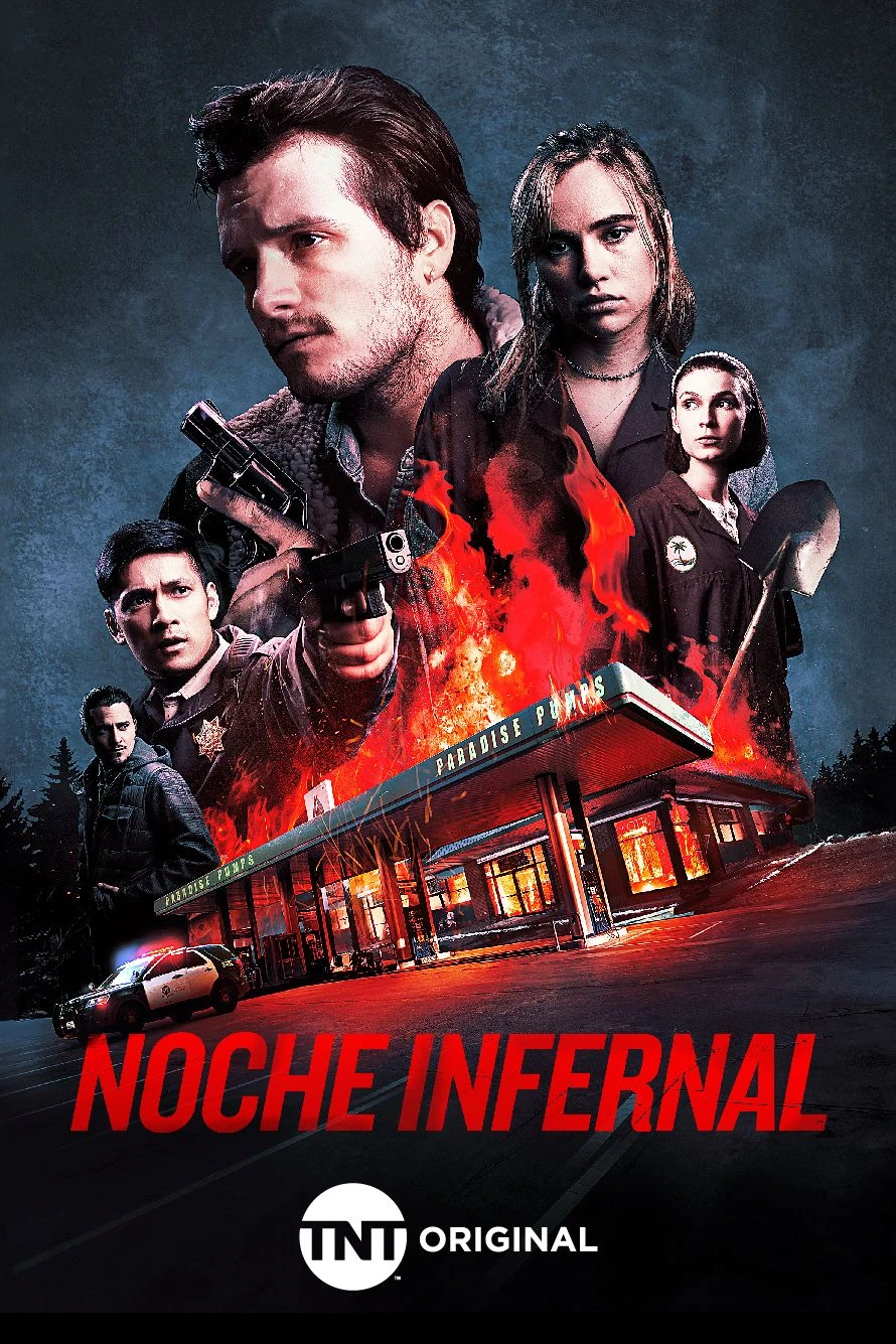 Noche infernal (2019) | Doblaje Wiki | Fandom