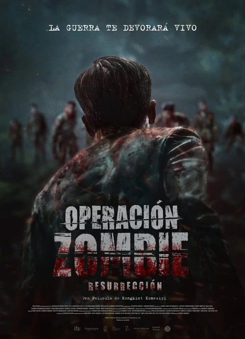 Operación Zombie: Resurrección | Doblaje Wiki | Fandom