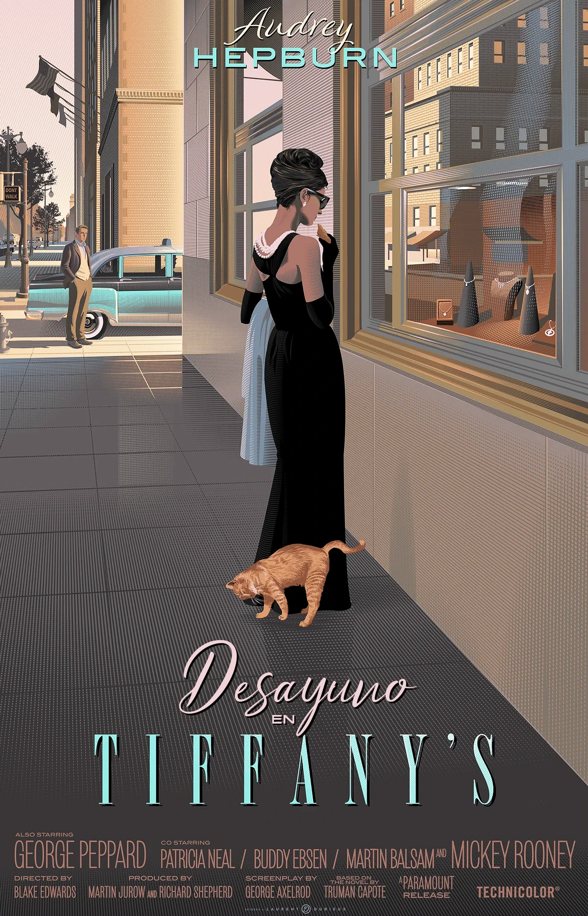 Usuario Blog:MaxA113Spengler/Desayuno En Tiffany's (Doblaje Alterno ...