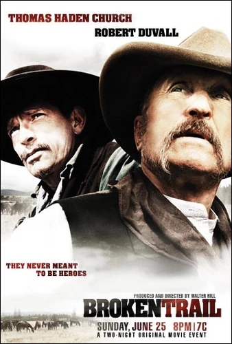 Broken Trail | Doblaje Wiki | Fandom