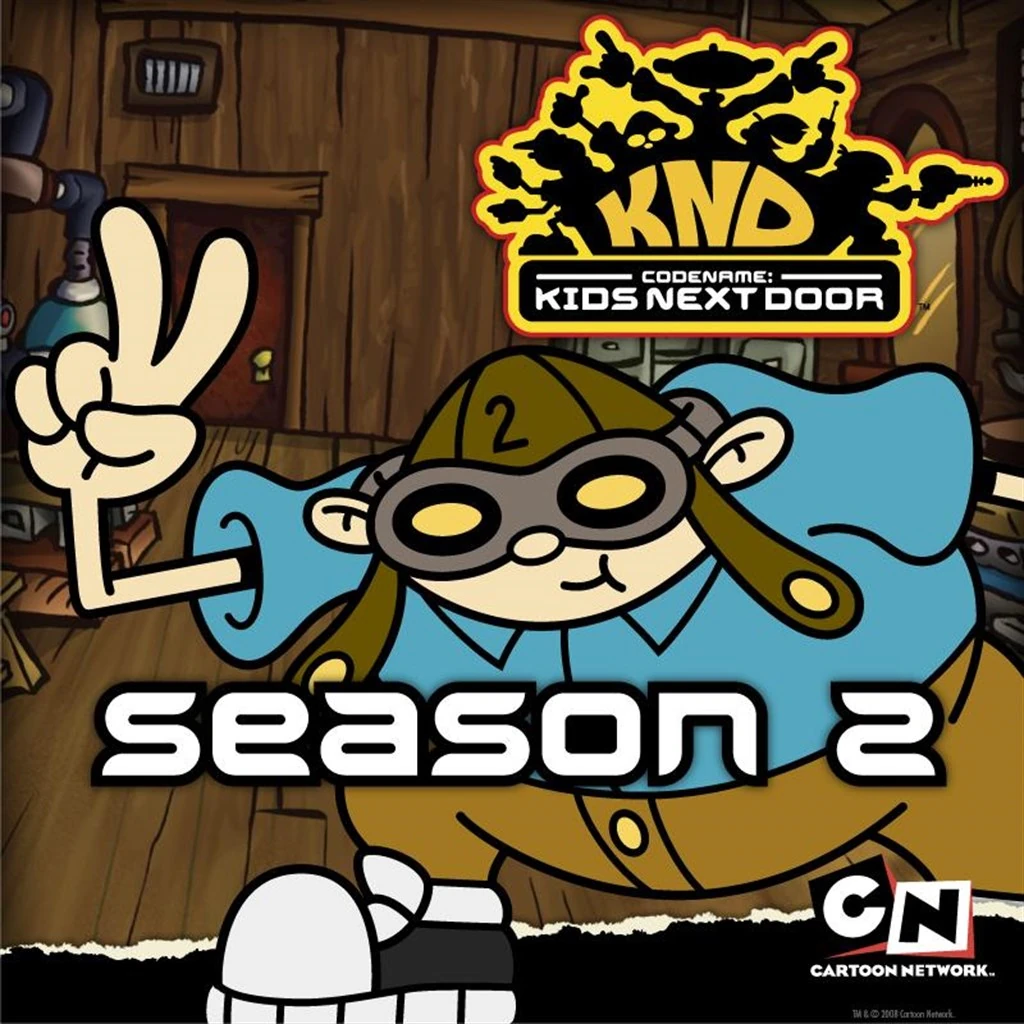 KND: Los chicos del barrio/2ª temporada | Doblaje Wiki | Fandom