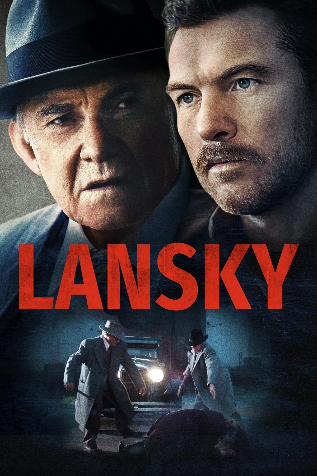 Lansky | Doblaje Wiki | Fandom