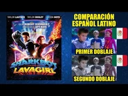 The Adventures of Sharkboy and Lavagirl 3-D | Doblaje Wiki | Fandom