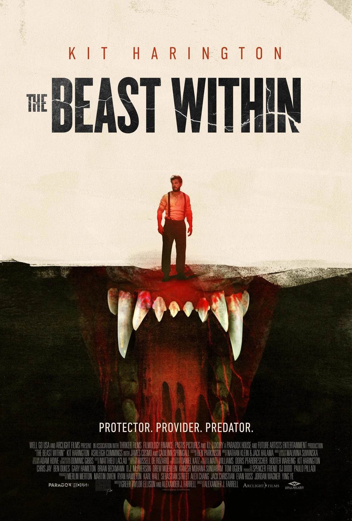 El mal con el que vivo | Doblaje Wiki | Fandom