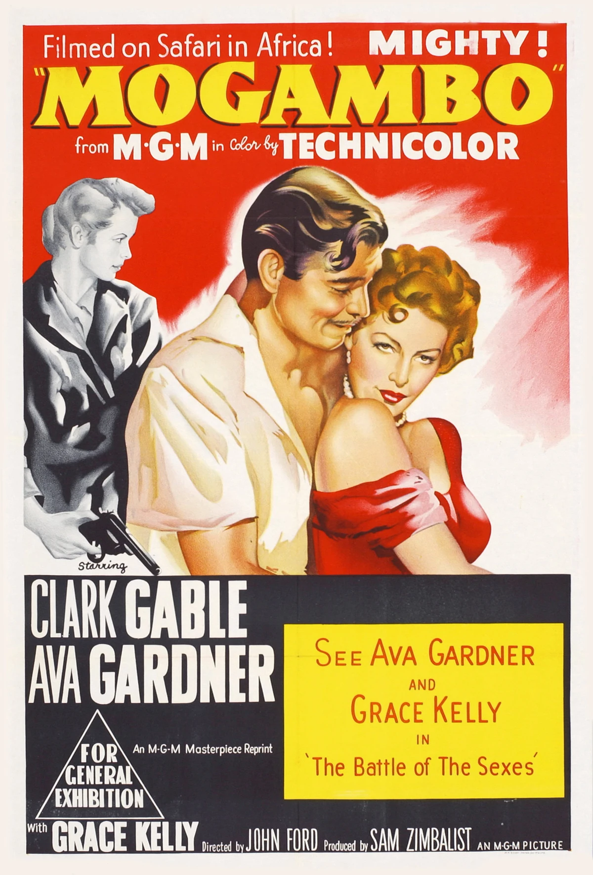 Mogambo | Doblaje Wiki | Fandom