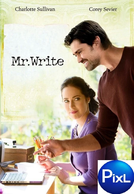 Mr. Write | Doblaje Wiki | Fandom