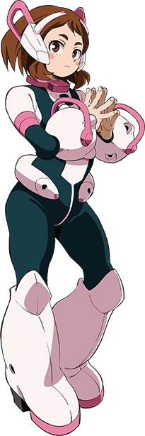 Ochaco Uraraka | Doblaje Wiki | Fandom