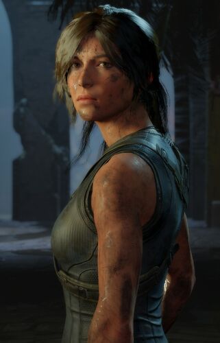 Lara Croft Doblaje Wiki Fandom