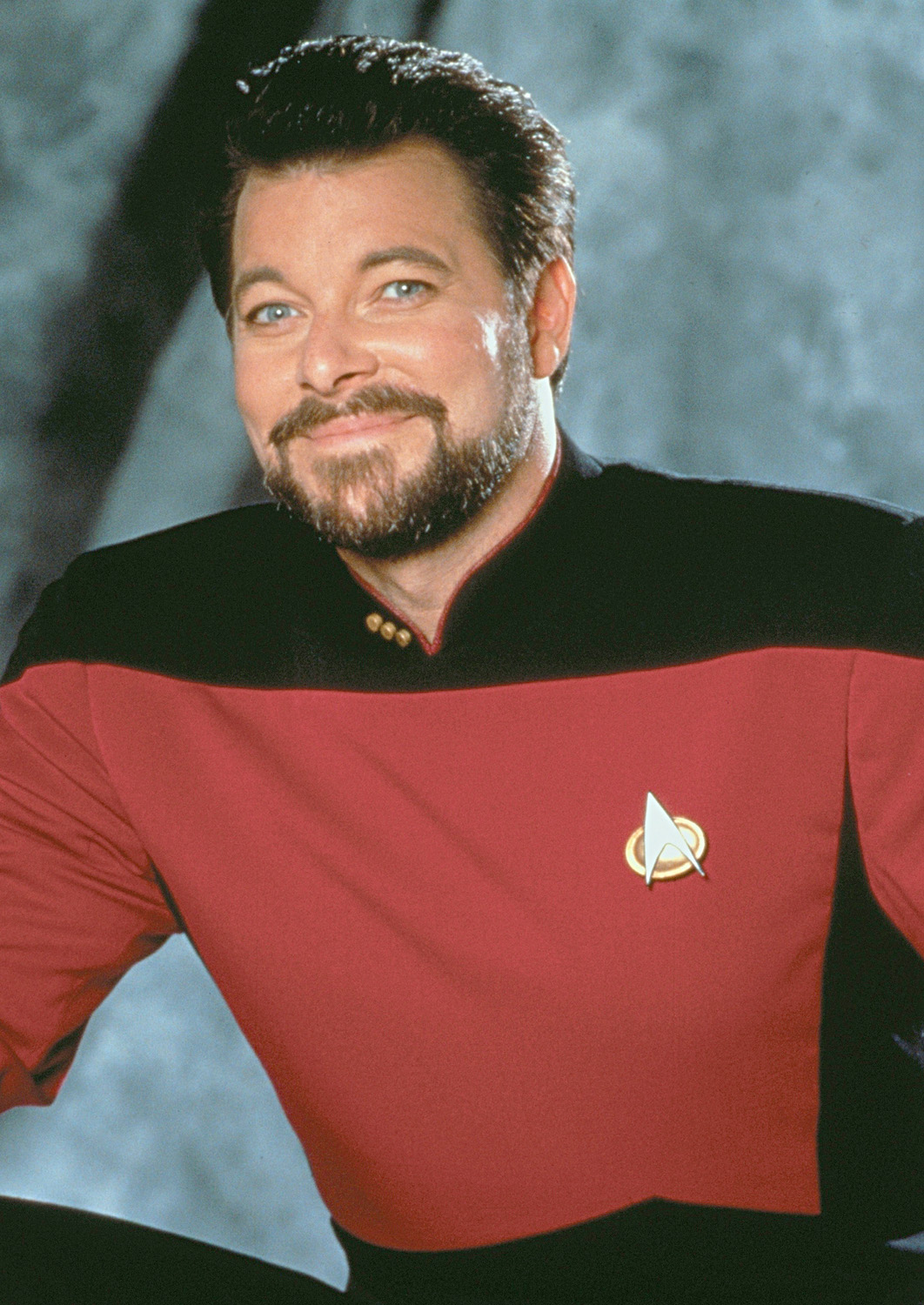 William T Riker Doblaje Wiki Fandom