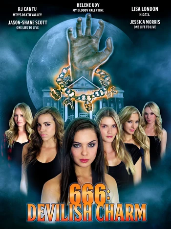 666: El amuleto del diablo | Doblaje Wiki | Fandom