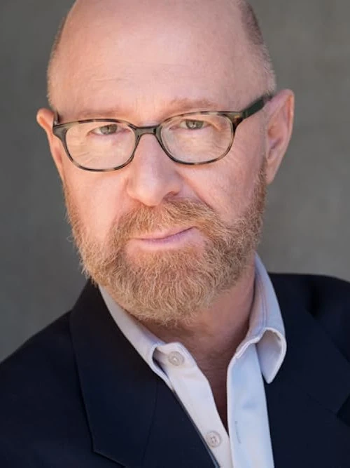 Aaron Lustig | Doblaje Wiki | Fandom