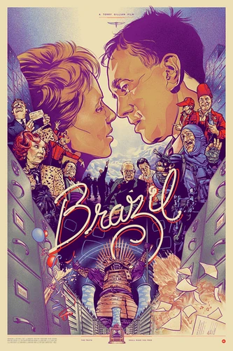 Brazil (1985) | Doblaje Wiki | Fandom