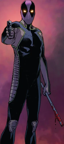 Merodeador | Doblaje Wiki | Fandom