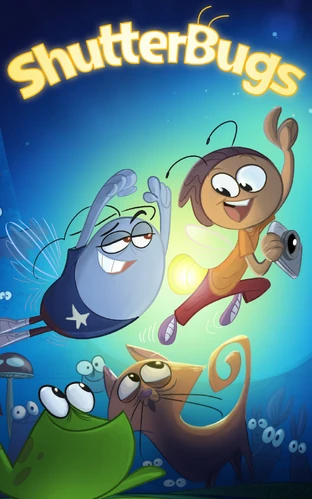 Los Insectos Investigadores | Doblaje Wiki | Fandom