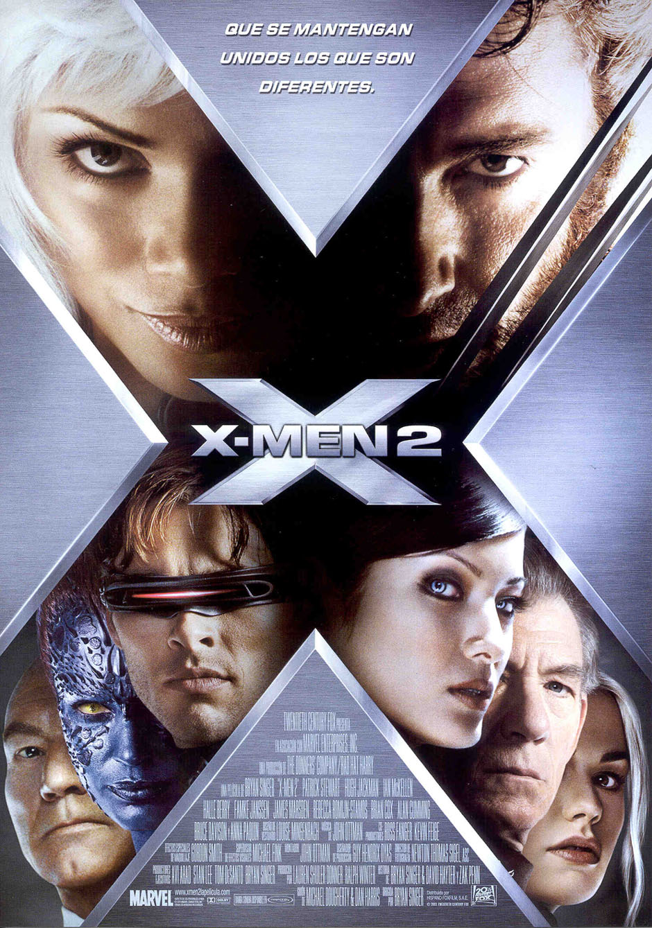 X Men 2 Doblaje Wiki Fandom