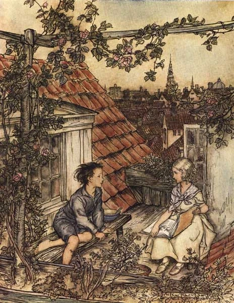 Gerda | Doblaje Wiki | Fandom