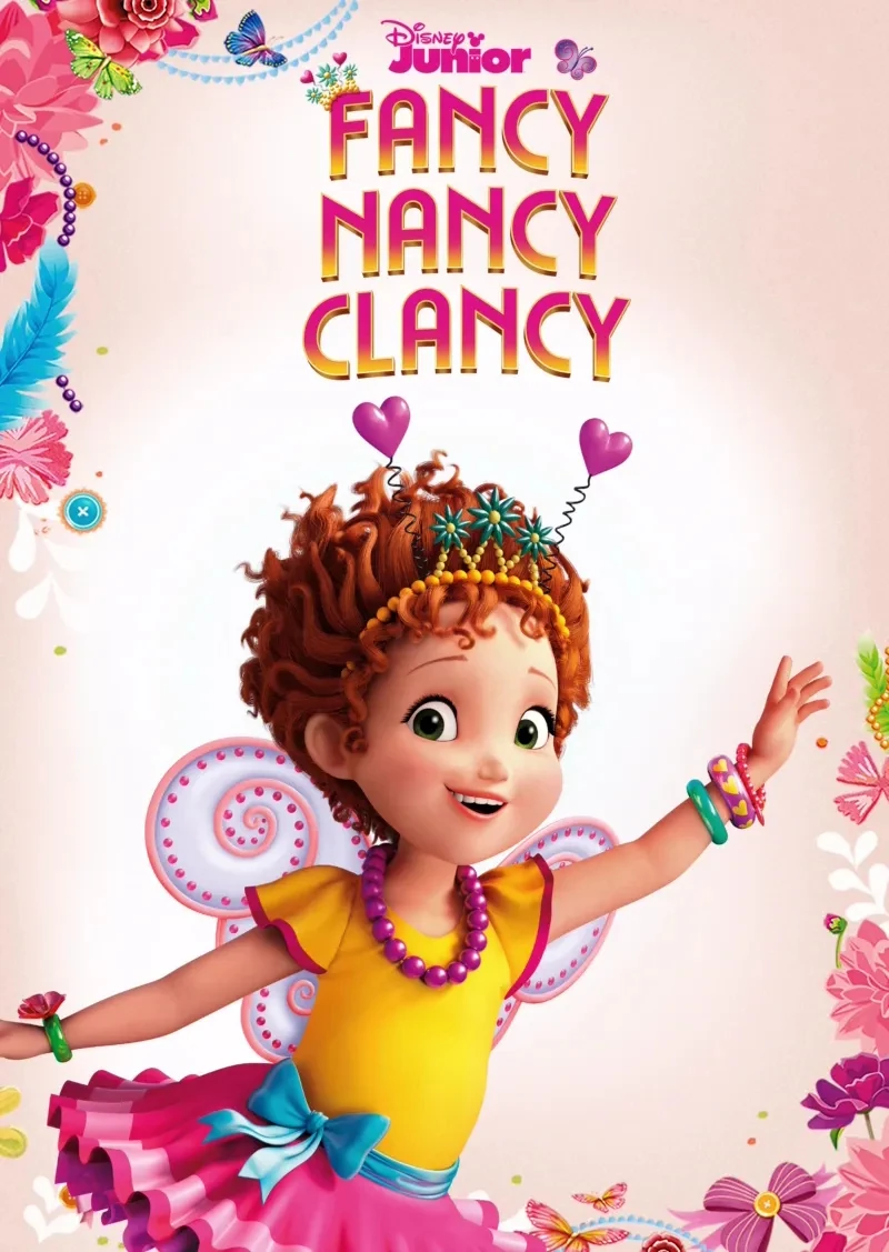 Fancy Nancy Clancy | Doblaje Wiki | Fandom