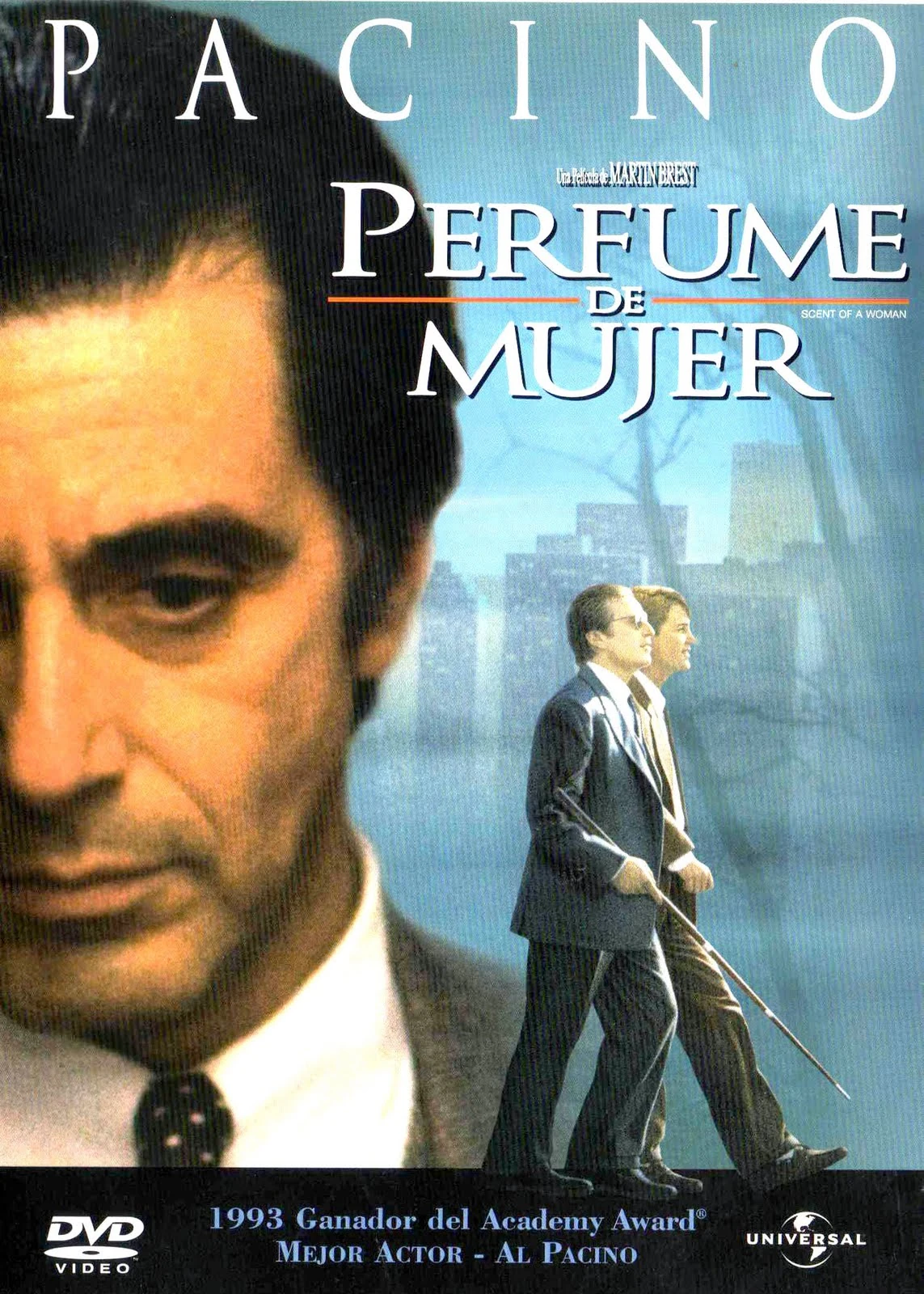 Perfume de mujer | Doblaje Wiki | Fandom