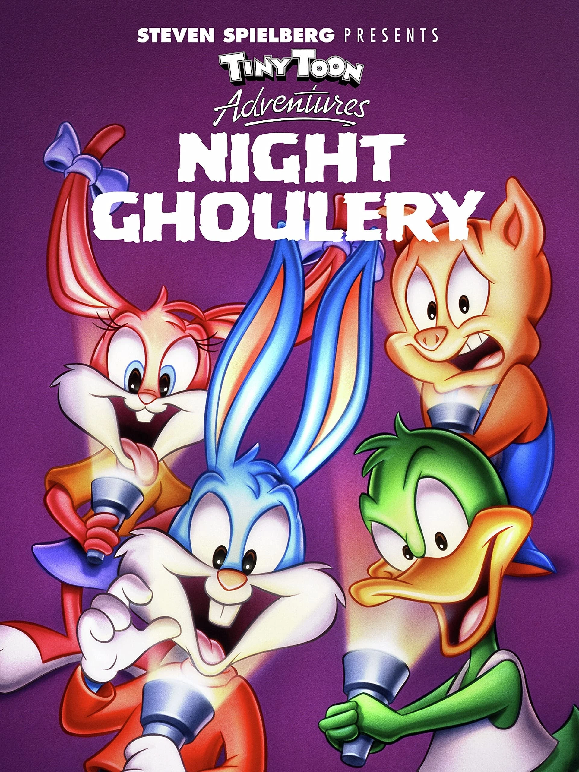 Tiny Toons en cuentos de terror | Doblaje Wiki | Fandom