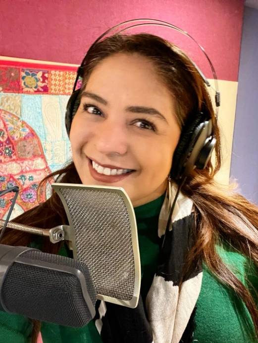 Dessiree Hernández | Doblaje Wiki | Fandom