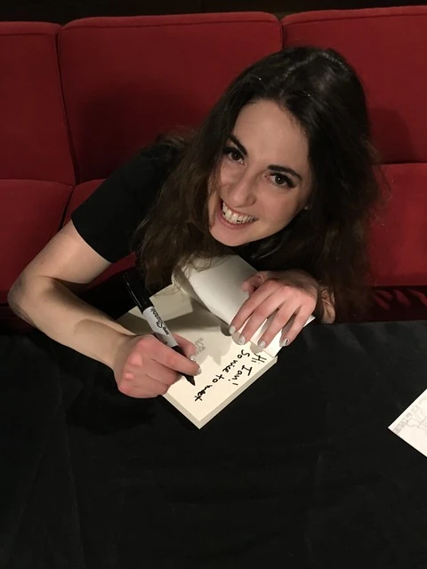 Evany Rosen | Doblaje Wiki | Fandom