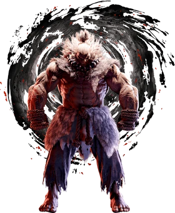 Akuma | Doblaje Wiki | Fandom