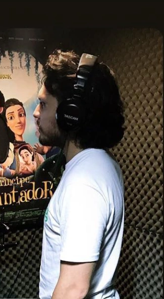 Jhonny Troche | Doblaje Wiki | Fandom