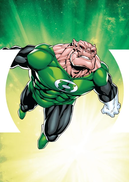 Kilowog | Doblaje Wiki | Fandom