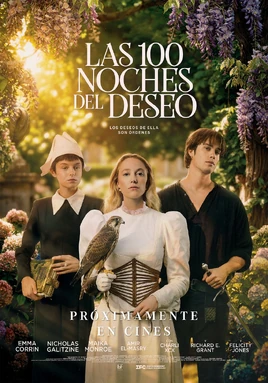 Las 100 noches del deseo | Doblaje Wiki | Fandom