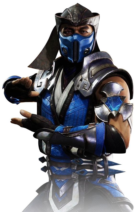 Sub-Zero | Doblaje Wiki | Fandom