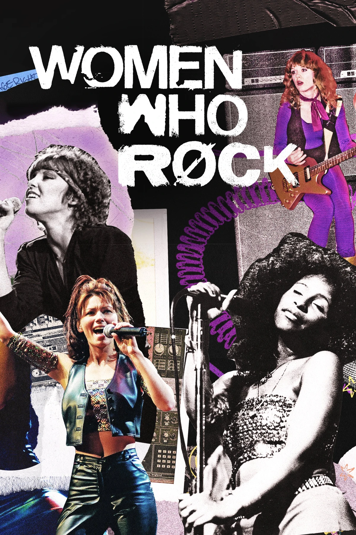 Women Who Rock | Doblaje Wiki | Fandom