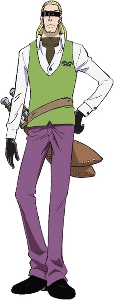 Helmeppo | Doblaje Wiki | Fandom