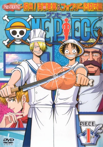 One Piece/7ª temporada | Doblaje Wiki | Fandom