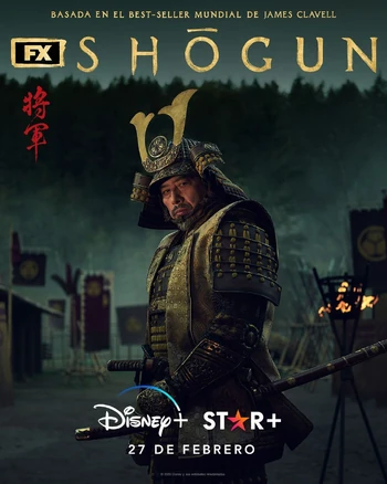 Shogun (2024) | Doblaje Wiki | Fandom