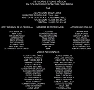 TÁR | Doblaje Wiki | Fandom