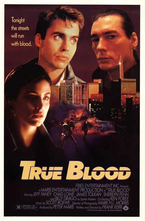 True Blood (1989) | Doblaje Wiki | Fandom