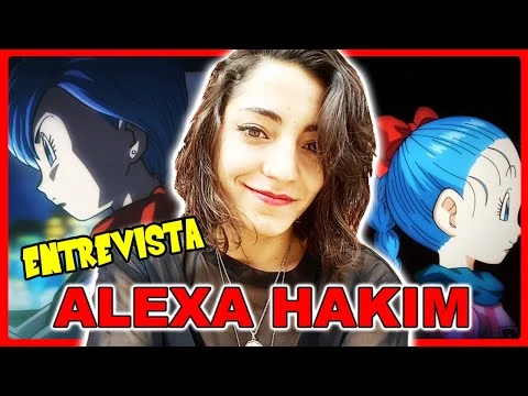 Alexa Hakim | Doblaje Wiki | Fandom