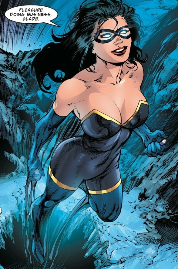 Nightshade | Doblaje Wiki | Fandom