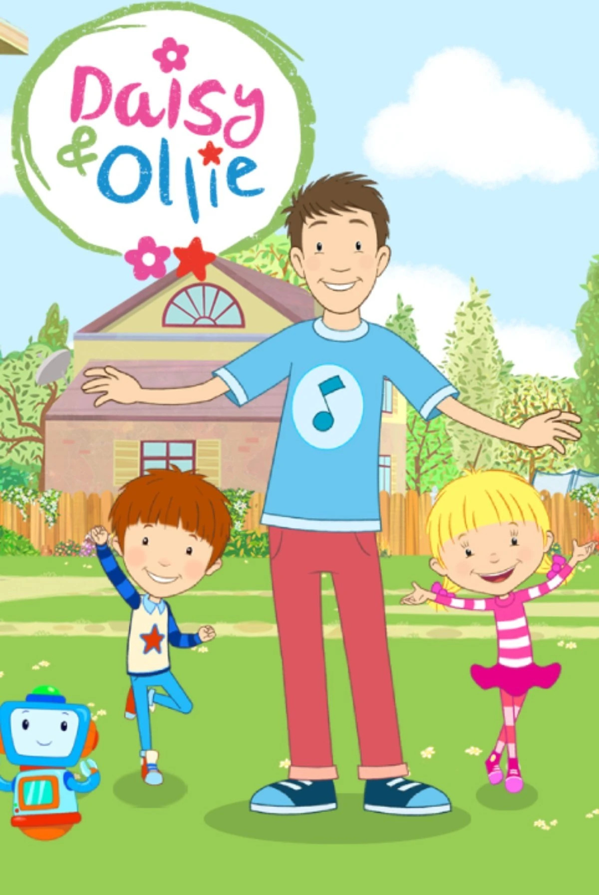 Daisy y Ollie | Doblaje Wiki | Fandom