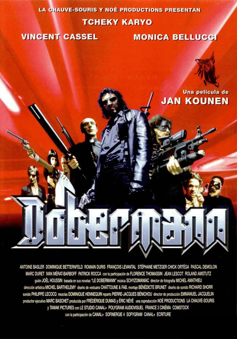 Dobermann | Doblaje Wiki | Fandom