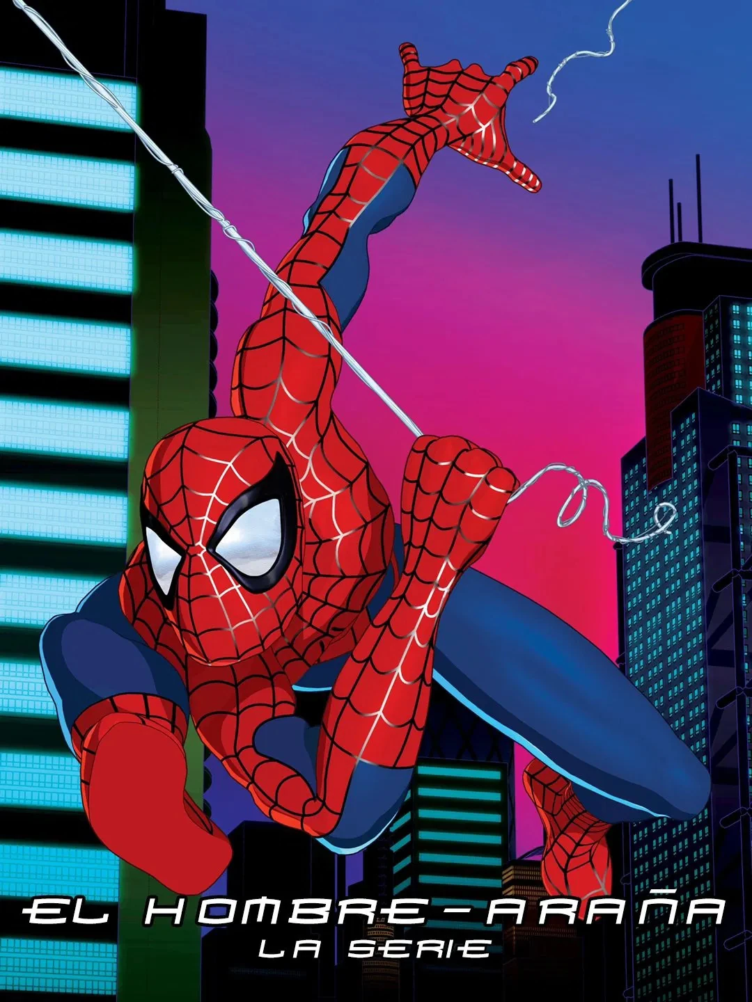 El Hombre Araña: La serie | Doblaje Wiki | Fandom