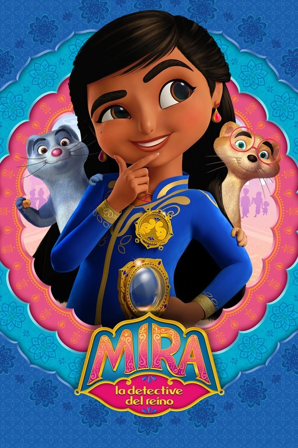 Mira: La detective del reino | Doblaje Wiki | Fandom